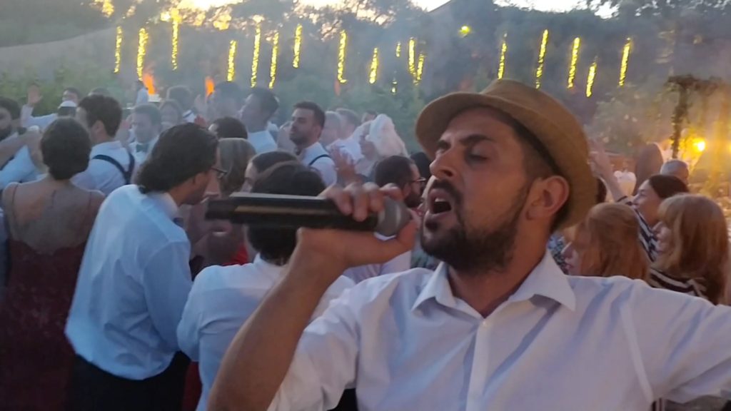 Jewish Wedding Band London: The Matzoh Boys — Gallery