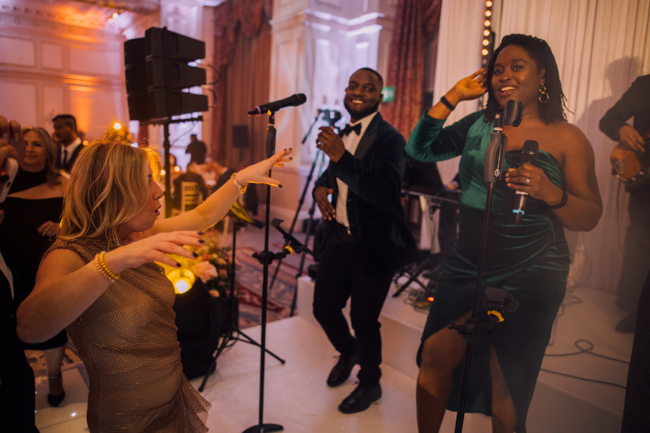Jewish Wedding Band London: The Matzoh Boys — Gallery